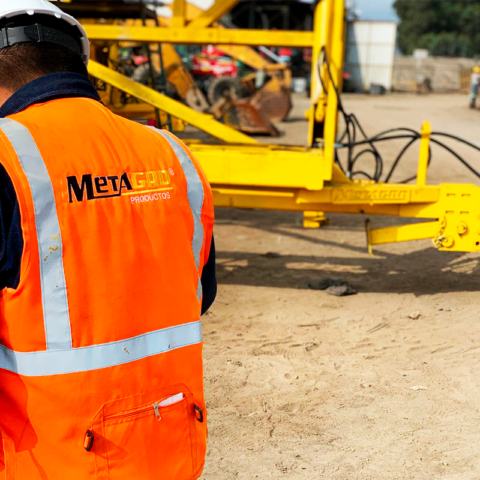 Metagro | Equipos de agroindustria