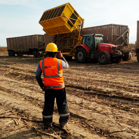 Metagro | Equipos de agroindustria